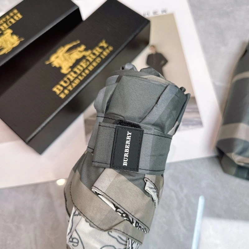 Authentic Burberry Umbrella