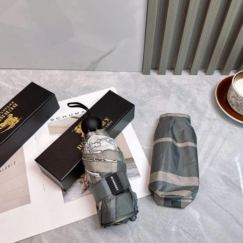 Authentic Burberry Umbrella