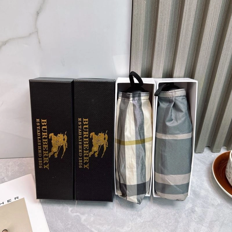 Authentic Burberry Umbrella