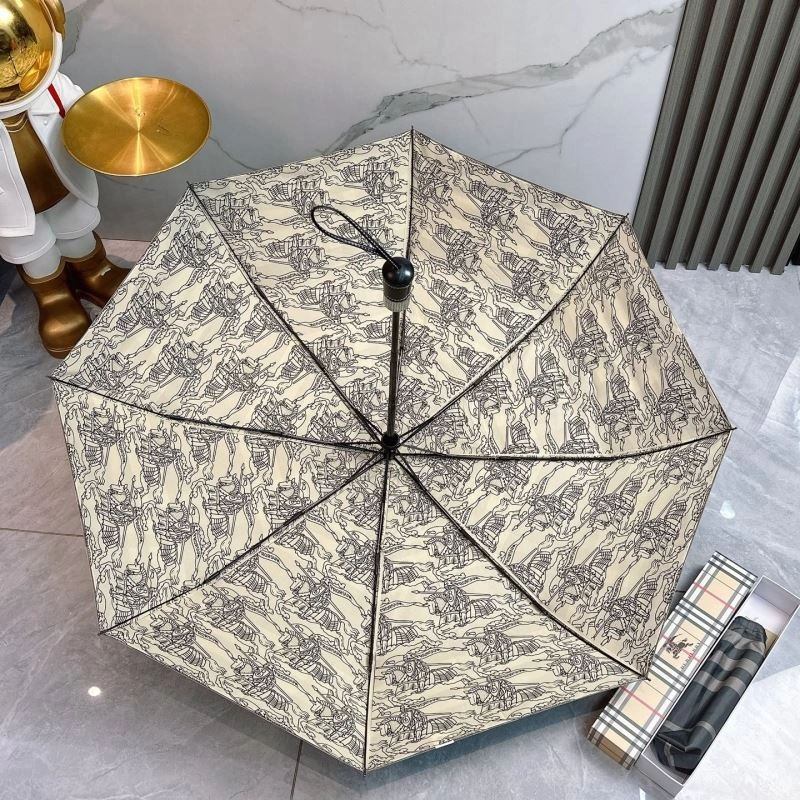 Exact replica Burberry Umbrella