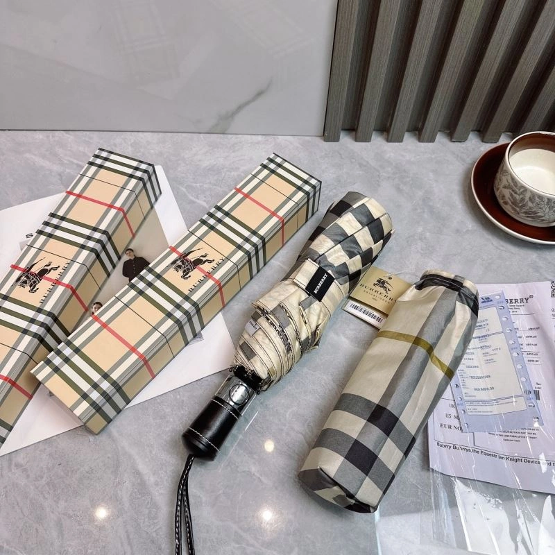 High fidelity Burberry Umbrella