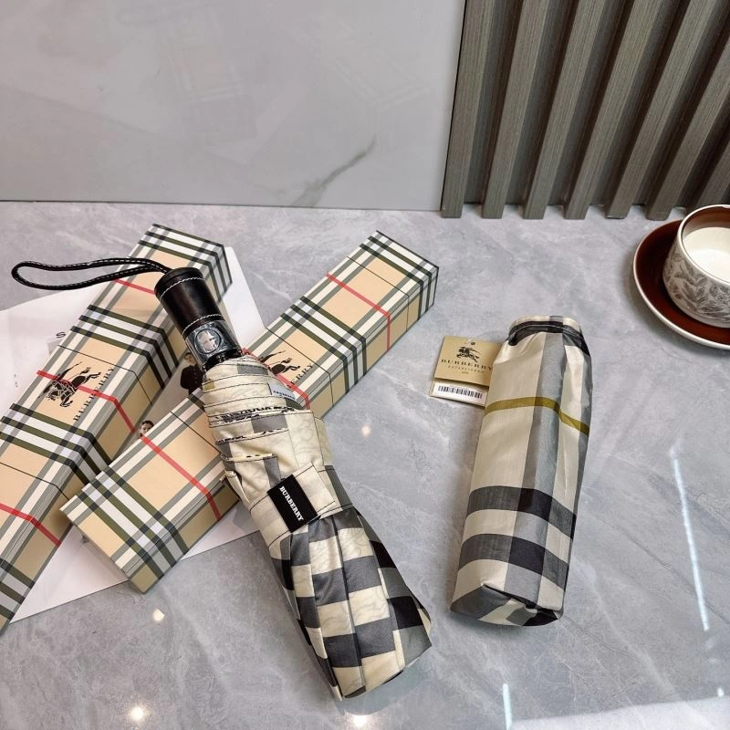 High fidelity Burberry Umbrella