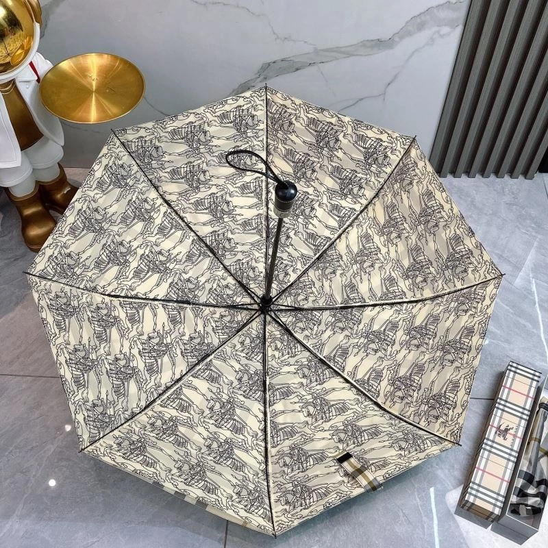 High fidelity Burberry Umbrella