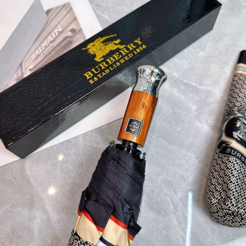 Authentic Burberry Umbrella