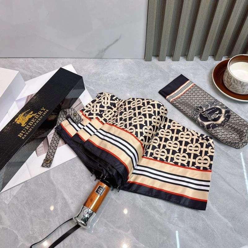 Authentic Burberry Umbrella