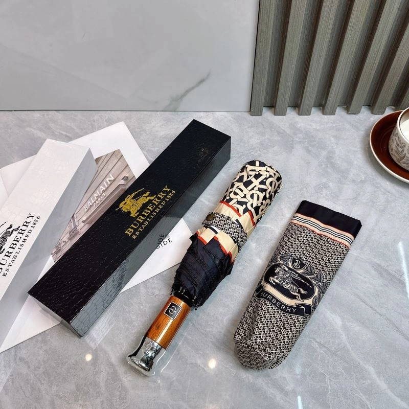 Authentic Burberry Umbrella