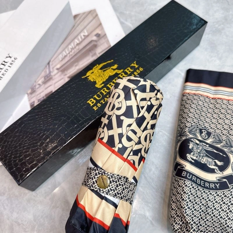 Authentic Burberry Umbrella