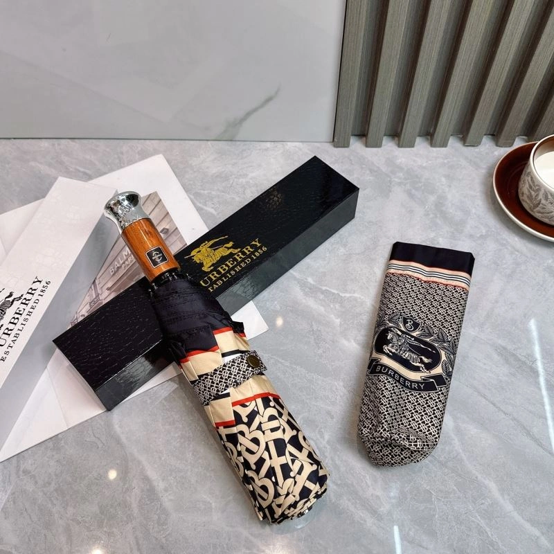 Authentic Burberry Umbrella