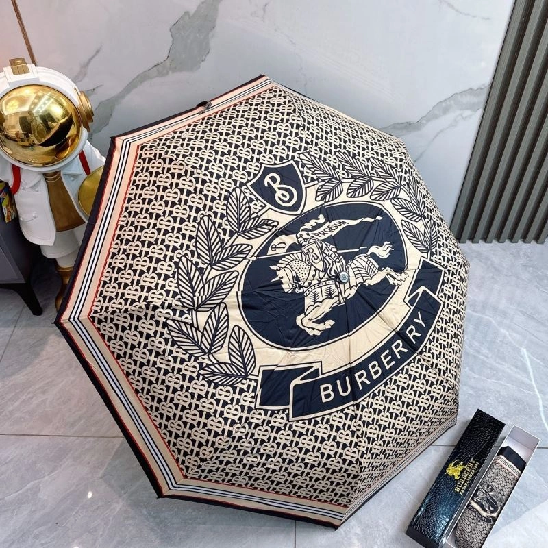 Authentic Burberry Umbrella