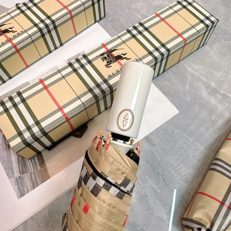Real Burberry Umbrella
