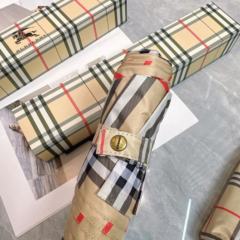 Real Burberry Umbrella