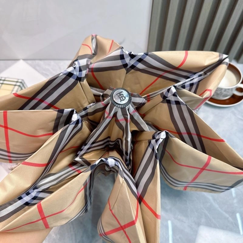 Real Burberry Umbrella