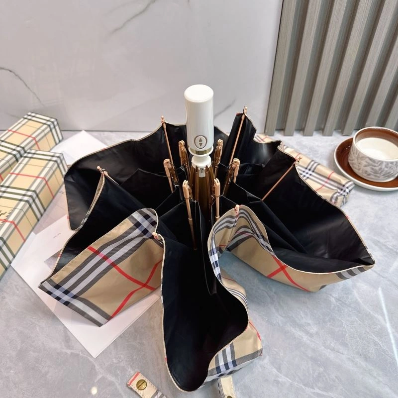 Real Burberry Umbrella