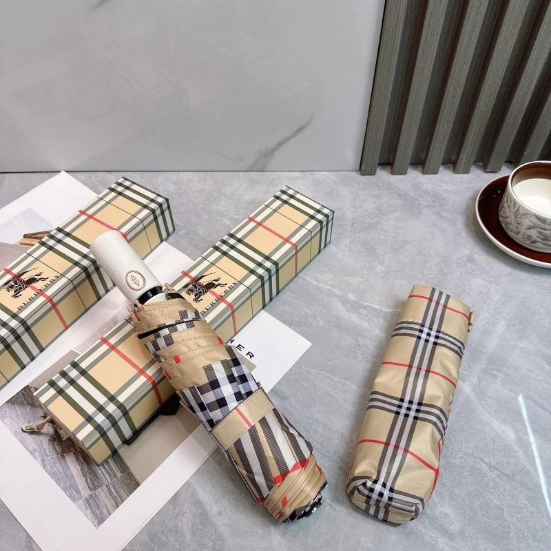 Real Burberry Umbrella
