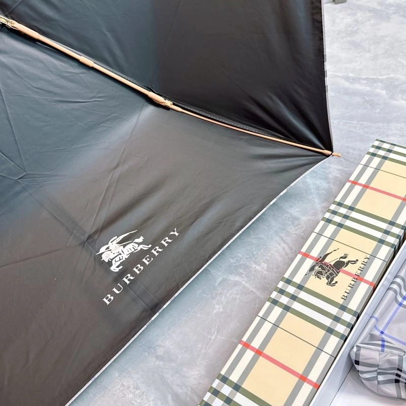 Real Burberry Umbrella