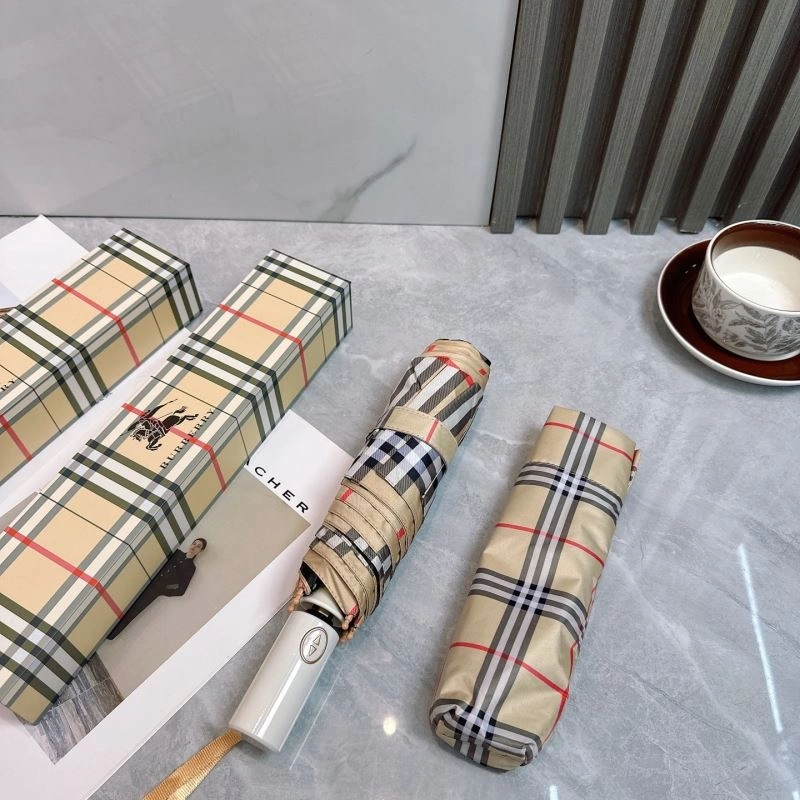 Real Burberry Umbrella