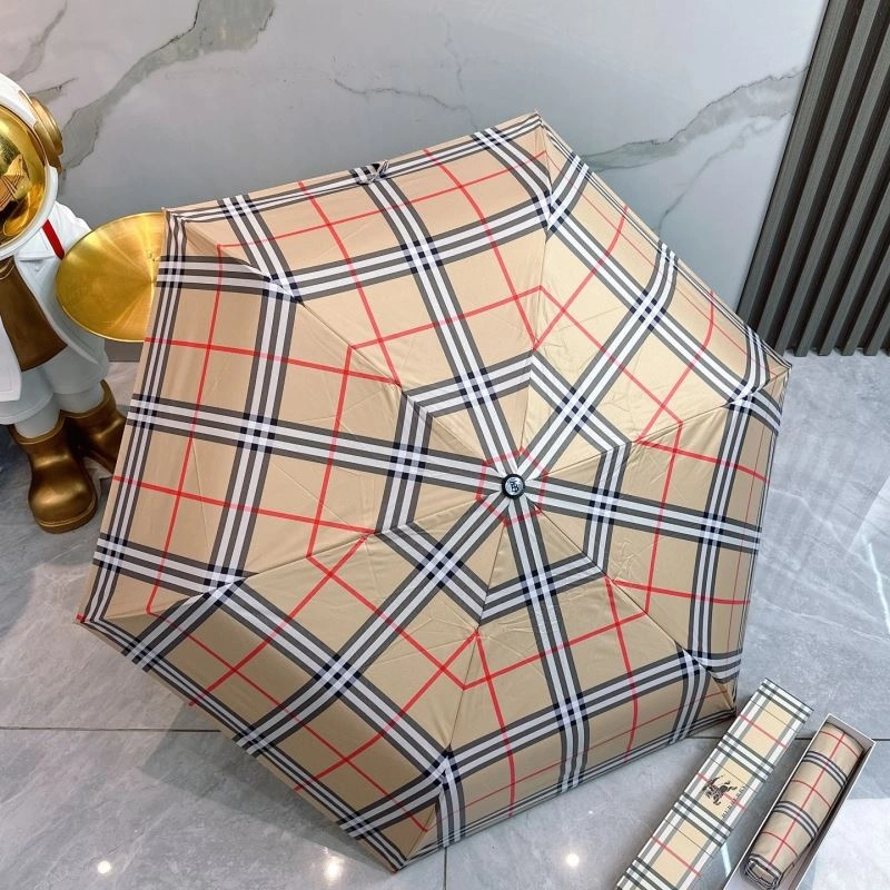 Real Burberry Umbrella