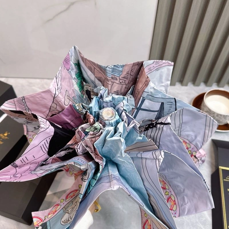 Indistinguishable Burberry Umbrella