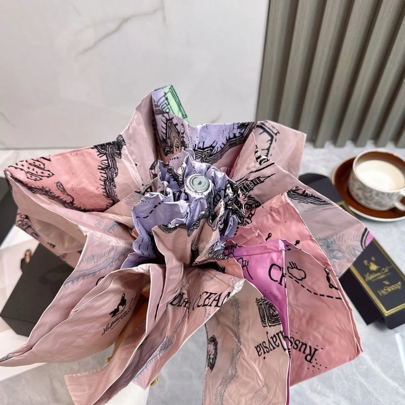 Authentic Burberry Umbrella