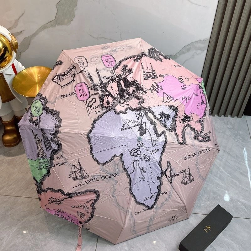 Authentic Burberry Umbrella