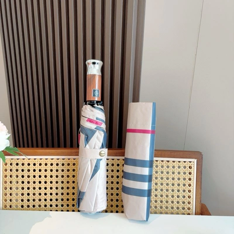 Value-priced Burberry Umbrella