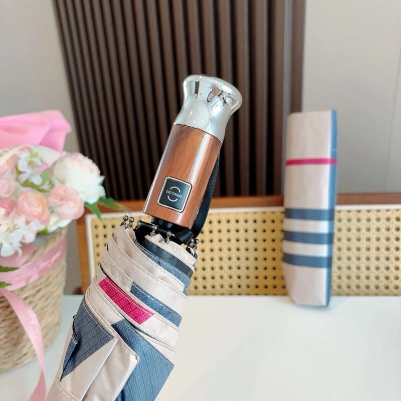 Value-priced Burberry Umbrella