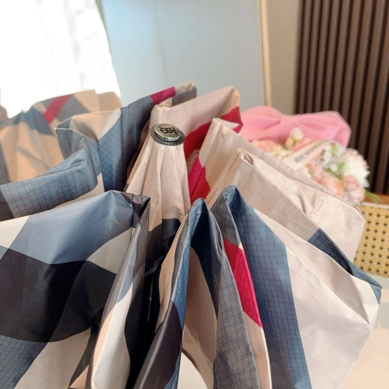 Value-priced Burberry Umbrella