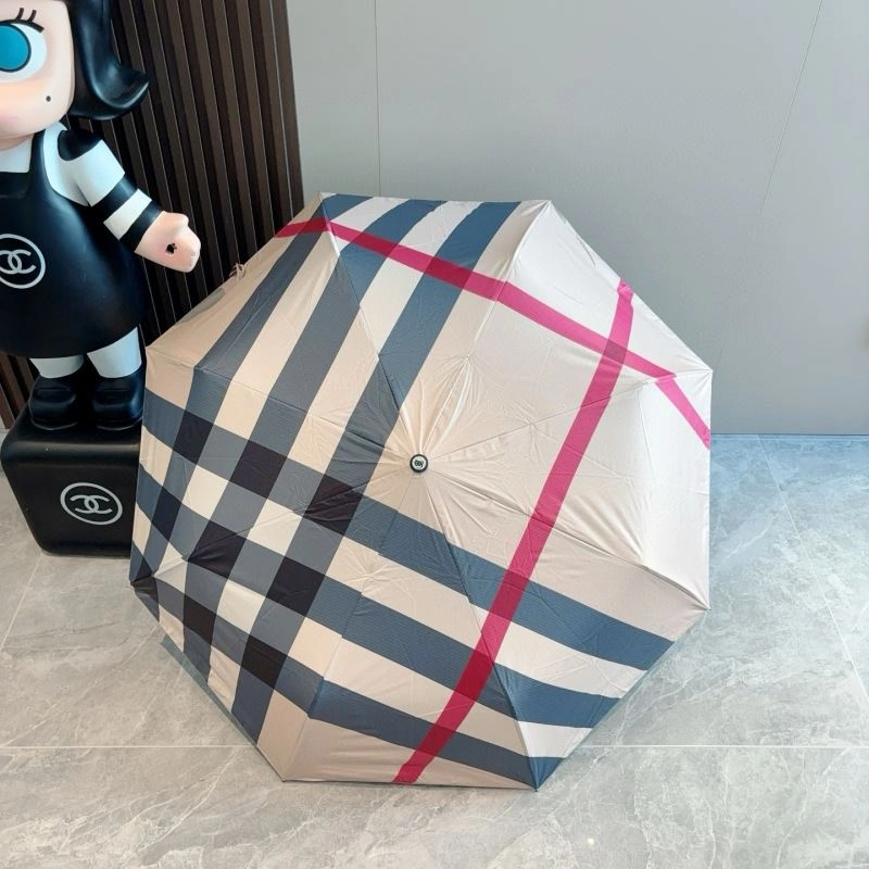 Value-priced Burberry Umbrella