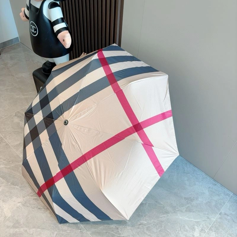 Value-priced Burberry Umbrella