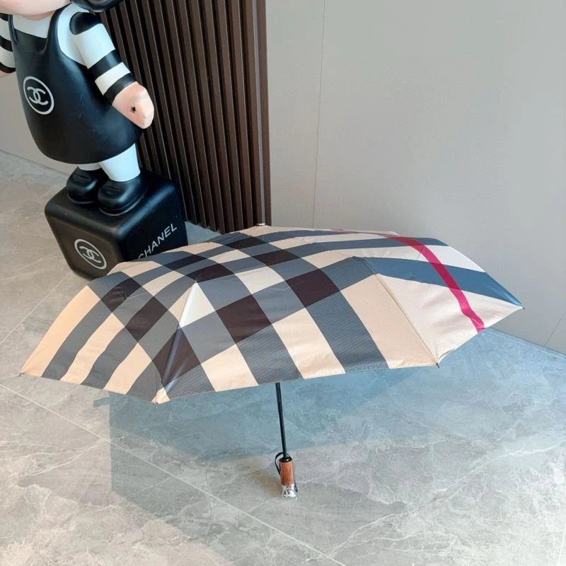 Value-priced Burberry Umbrella