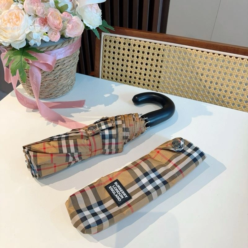 Budget-friendly Burberry Umbrella