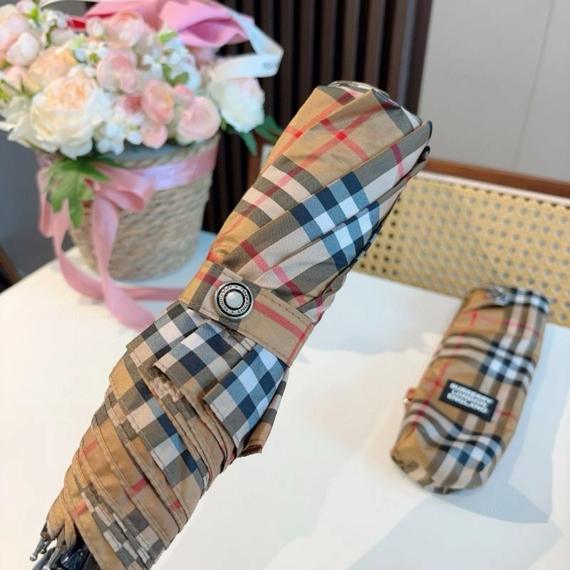 Budget-friendly Burberry Umbrella