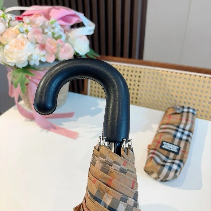 Budget-friendly Burberry Umbrella