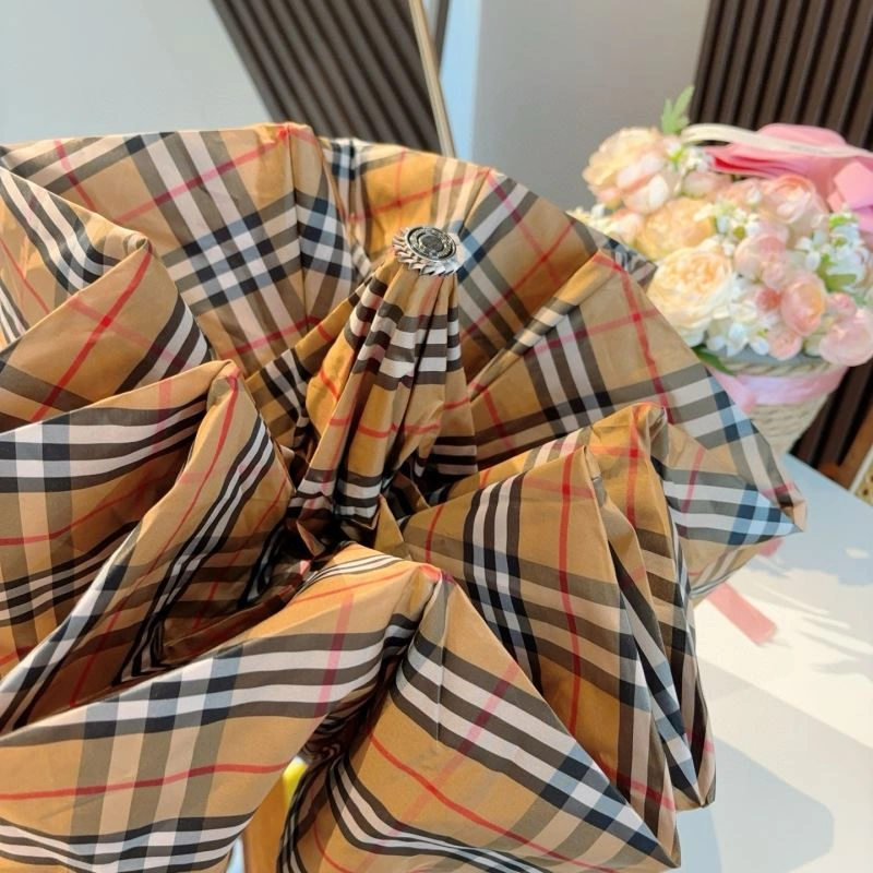 Budget-friendly Burberry Umbrella