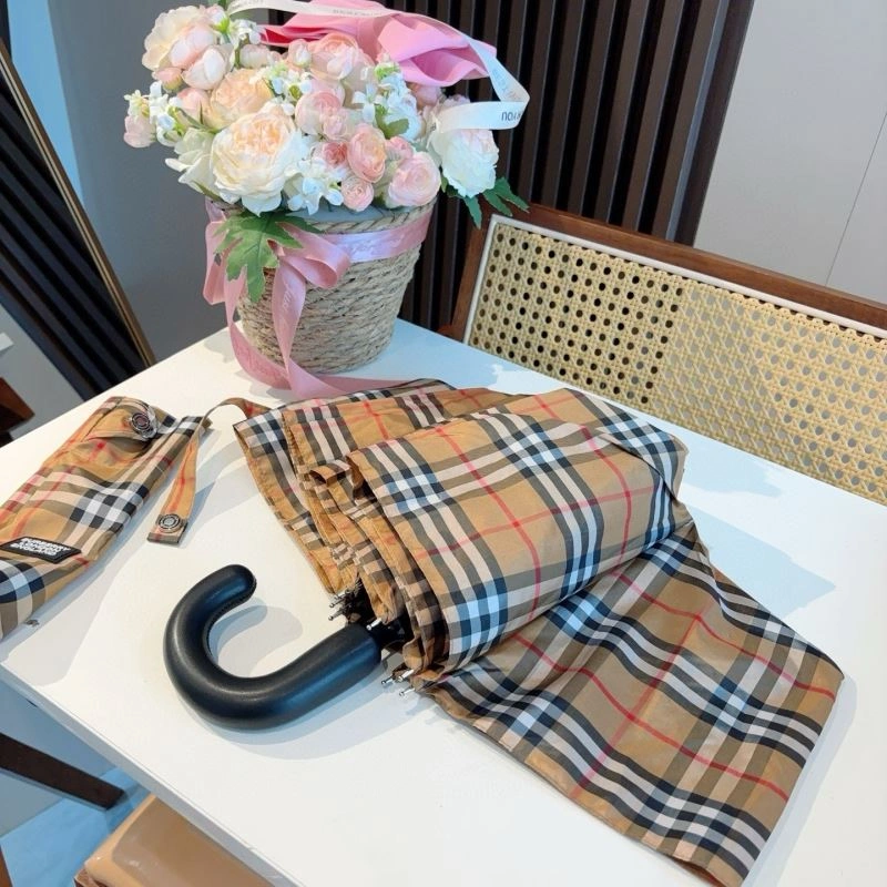 Budget-friendly Burberry Umbrella