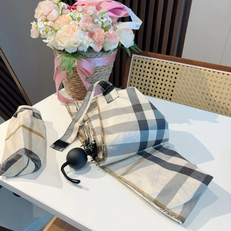 Indistinguishable Burberry Umbrella