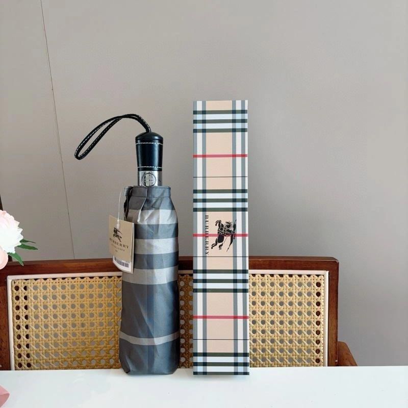 Budget-friendly Burberry Umbrella