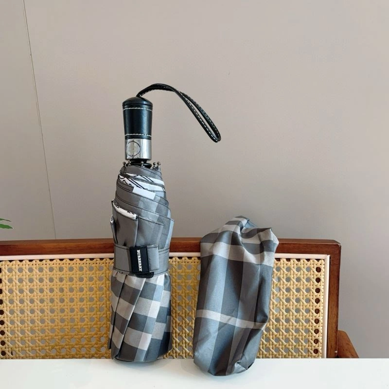 Budget-friendly Burberry Umbrella