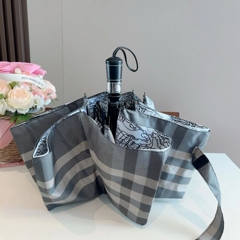 Budget-friendly Burberry Umbrella