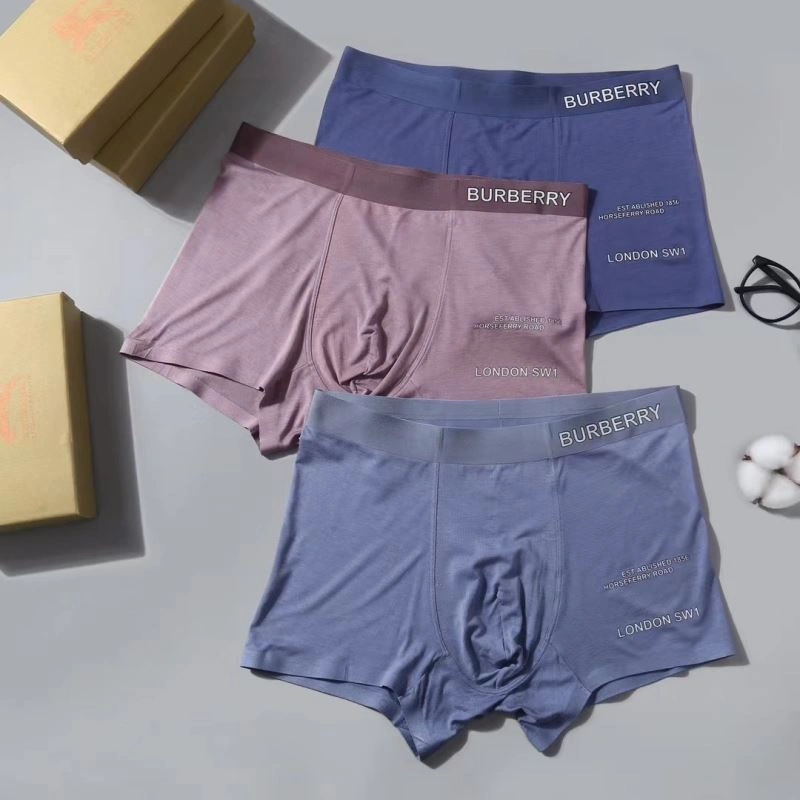 Economical Burberry Underwear