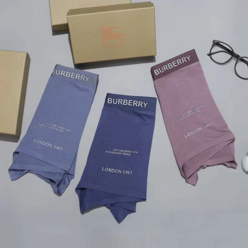 Economical Burberry Underwear