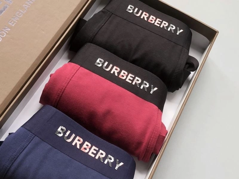 Cut-rate Burberry Underwear