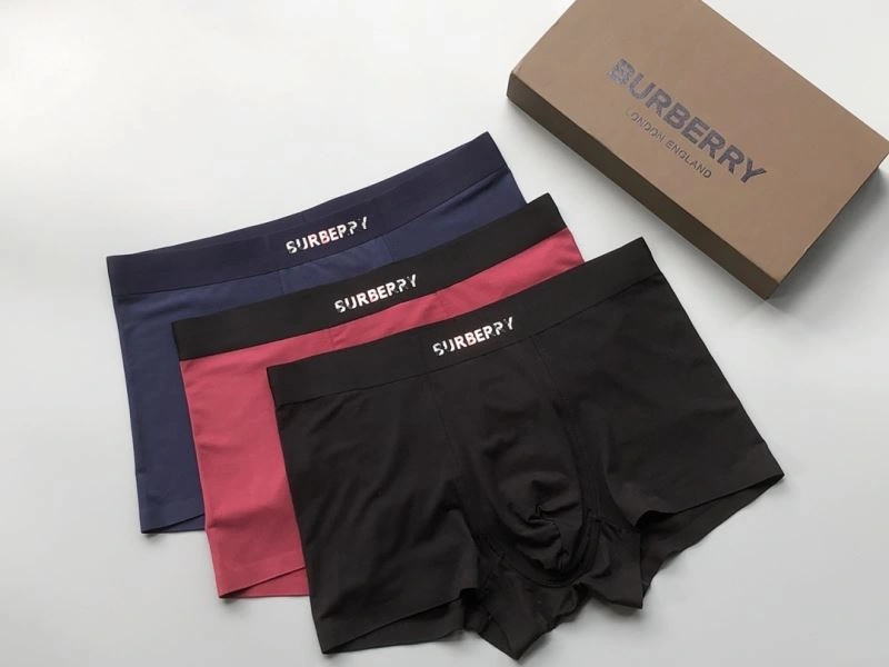 Cut-rate Burberry Underwear