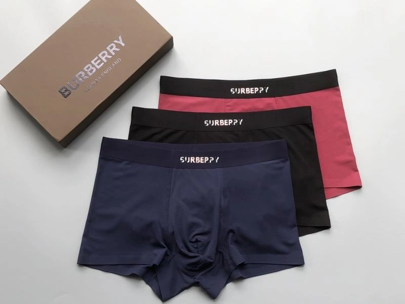 Cut-rate Burberry Underwear