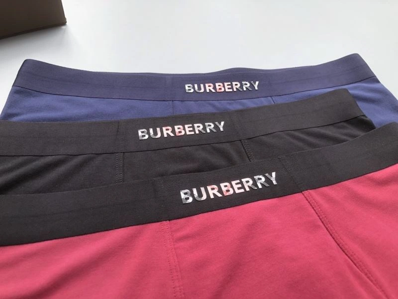 Cut-rate Burberry Underwear