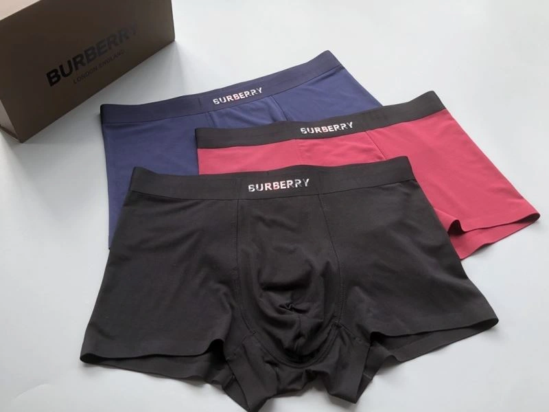 Cut-rate Burberry Underwear