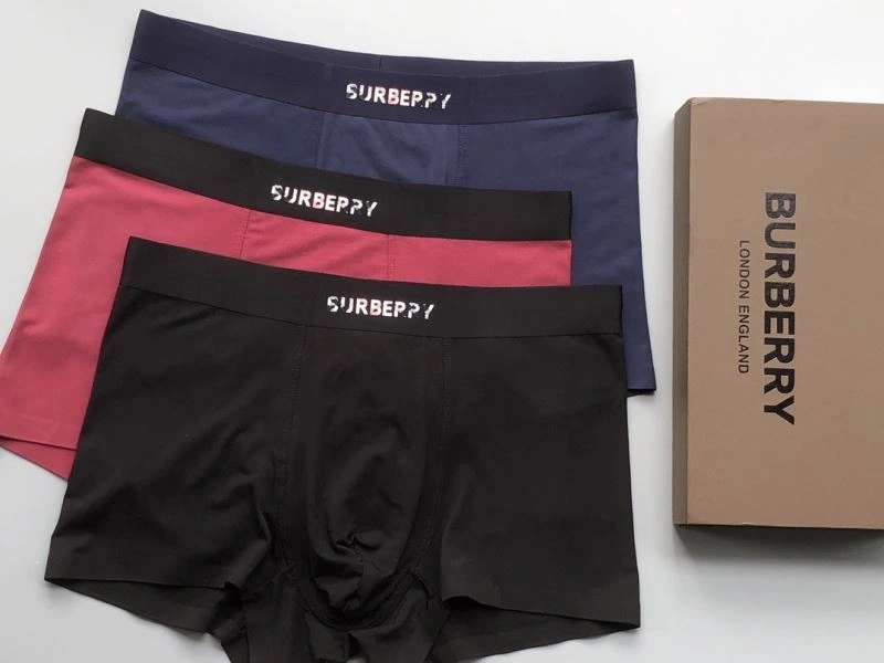 Cut-rate Burberry Underwear