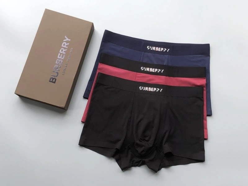 Cut-rate Burberry Underwear
