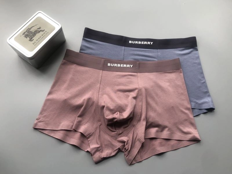 Low-cost Burberry Underwear