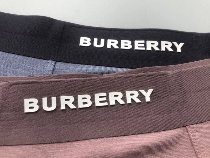 Low-cost Burberry Underwear